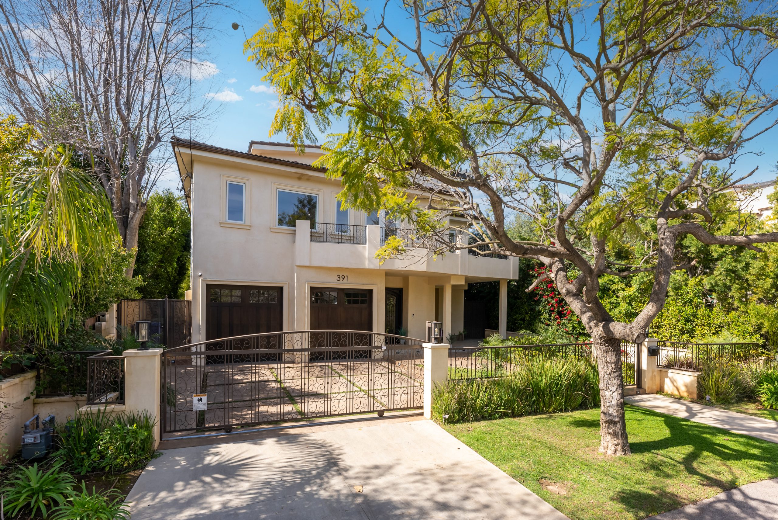 391 Saltair Avenue, Los Angeles | Luxury Home For Sale